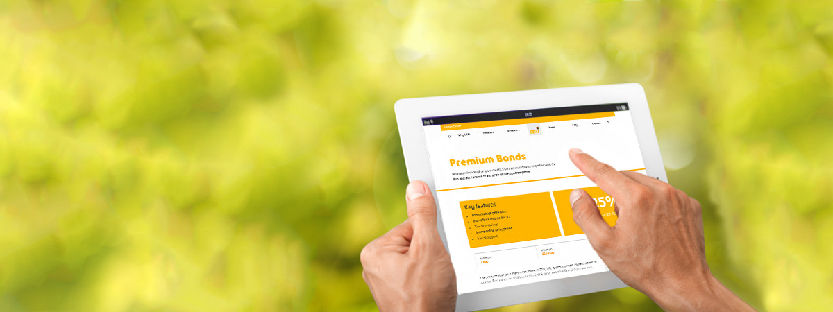 Home Page | NS&I Adviser